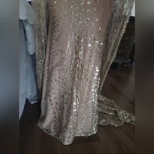 Alamour The Label | Dresses | New Alamour The Label Gold ...